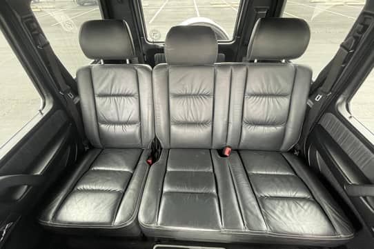 2009 Mercedes-Benz G55 AMG for Sale - Cars & Bids