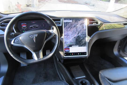 2016 Tesla Model S P90D for Sale - Cars & Bids