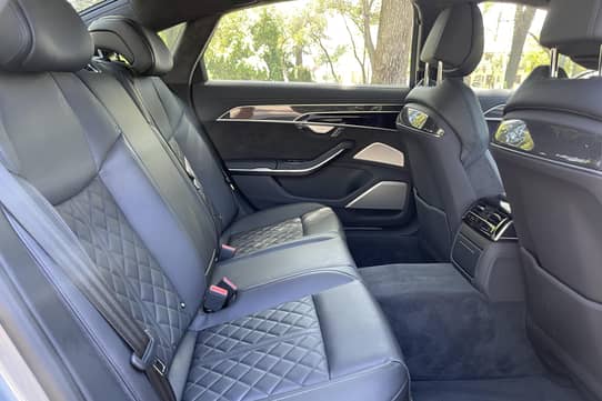 2021 Audi S8 for Sale - Cars & Bids