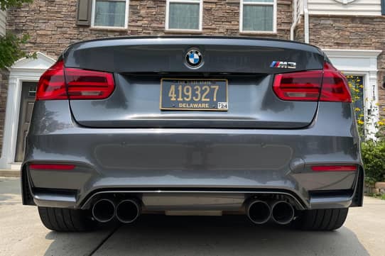 2016 BMW M3 for Sale - Cars & Bids