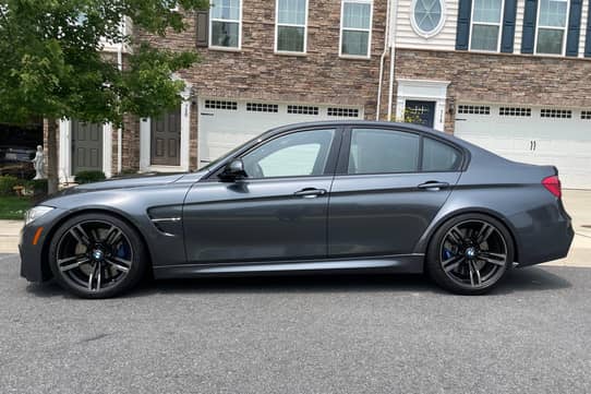 2016 BMW M3 for Sale - Cars & Bids