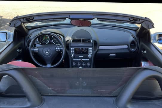 2007 Mercedes-Benz SLK280 for Sale - Cars & Bids