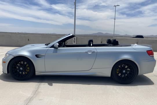 2008 BMW M3 Convertible for Sale - Cars & Bids