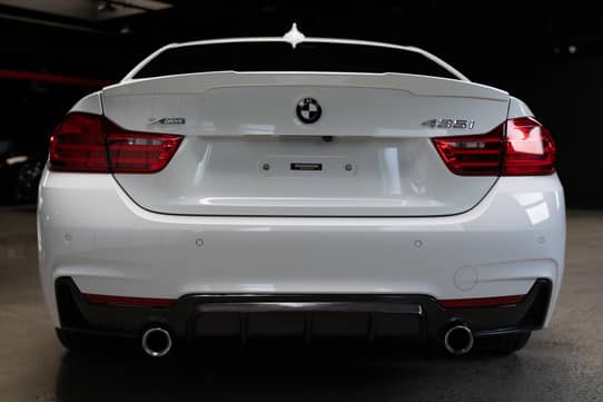 2015 BMW 435i xDrive Coupe VIN: WBA3R5C54FF785360 for Sale - Cars & Bids