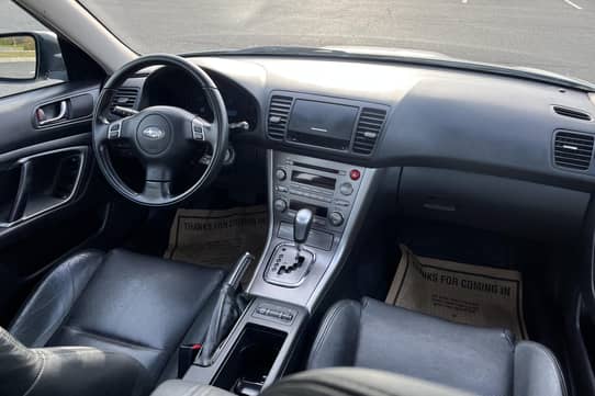 2005 Subaru Legacy 2.5GT Limited Sedan for Sale - Cars & Bids
