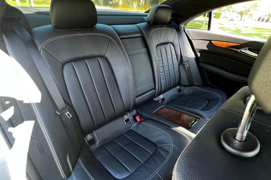 2012 Mercedes-Benz CLS550 for Sale - Cars & Bids