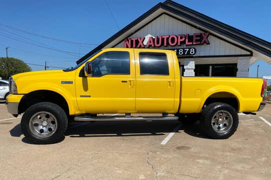 2006 Ford F-250 Super Duty Amarillo Special Edition 4x4 VIN ...