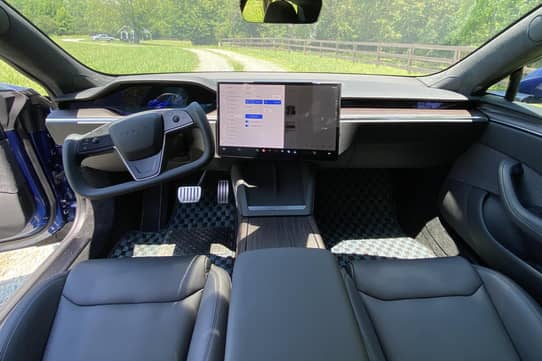 2022 Tesla Model S Long Range for Sale - Cars & Bids