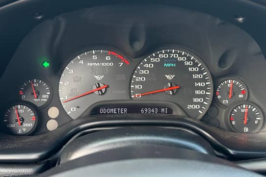 2000 Chevrolet Corvette Coupe for Sale - Cars & Bids