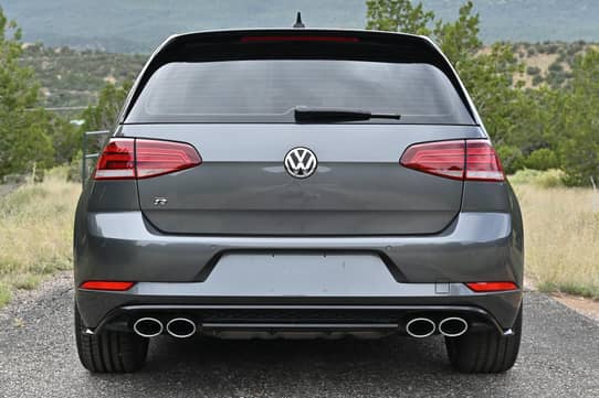 2018 Volkswagen Golf R for Sale - Cars & Bids