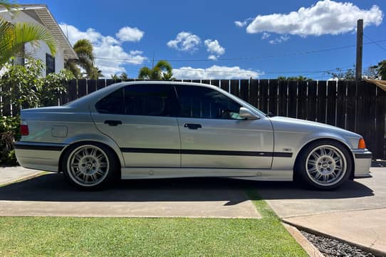 1997 BMW M3 Sedan VIN: WBSCD9322VEE06578 for Sale - Cars & Bids