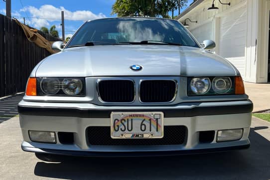 1997 BMW M3 Sedan VIN: WBSCD9322VEE06578 for Sale - Cars & Bids