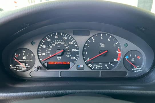 1997 BMW M3 Sedan VIN: WBSCD9322VEE06578 for Sale - Cars & Bids