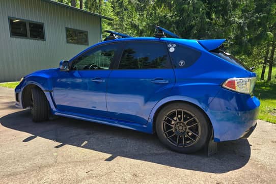 2013 Subaru Impreza WRX Hatchback VIN: JF1GR7E6XDG882405 for Sale ...