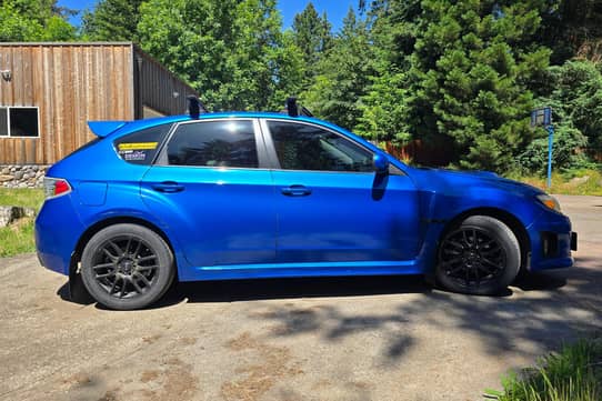 2013 Subaru Impreza WRX Hatchback VIN: JF1GR7E6XDG882405 for Sale ...