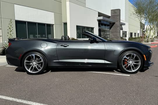2017 Chevrolet Camaro 2LT Convertible for Sale - Cars & Bids