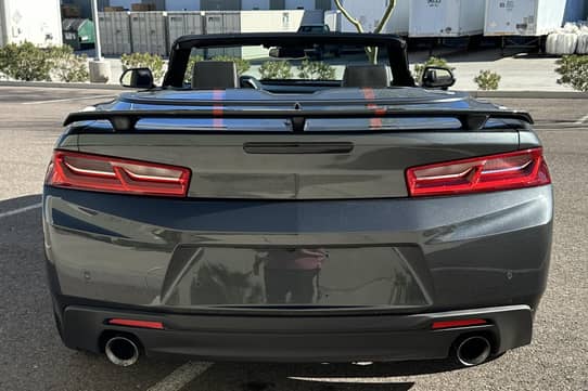 2017 Chevrolet Camaro 2LT Convertible for Sale - Cars & Bids