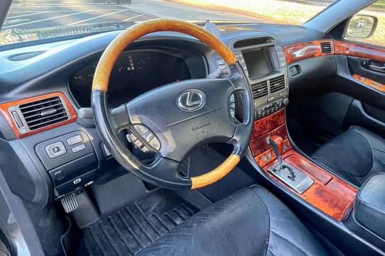 2004 Lexus LS 430 for Sale - Cars & Bids