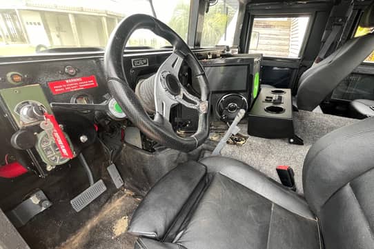 1995 AM General M998 VIN: 162763 for Sale - Cars & Bids