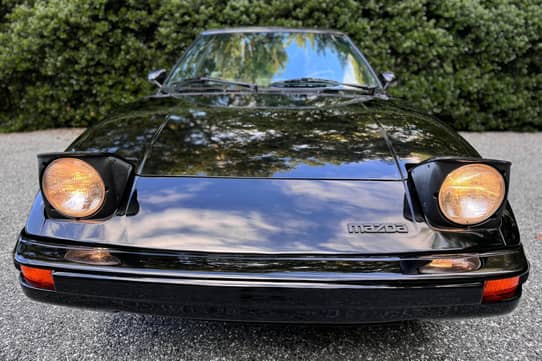 1985 Mazda RX-7 S VIN: JM1FB3314F0866464 for Sale - Cars & Bids