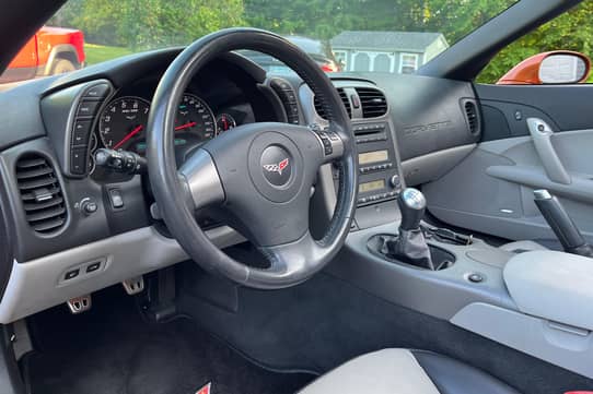 2007 Chevrolet Corvette Convertible for Sale - Cars & Bids