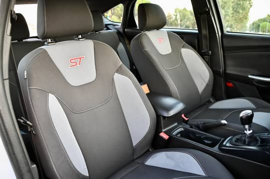 2016 Ford Focus ST for Sale - Cars & Bids