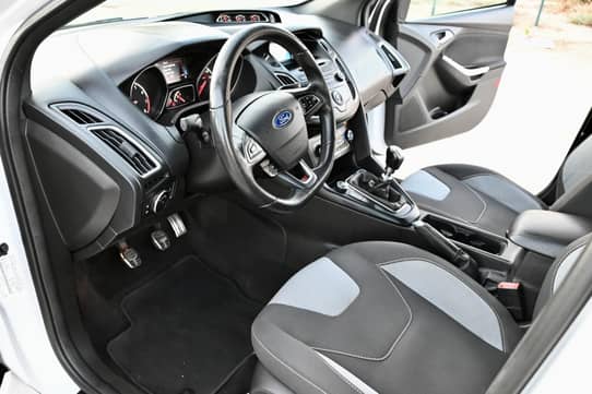 2016 Ford Focus ST for Sale - Cars & Bids