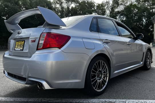 2012 Subaru Impreza WRX STI Sedan for Sale - Cars & Bids