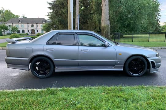 1998 Nissan Skyline 25GT-X Sedan VIN: ER34014744 for Sale - Cars & Bids