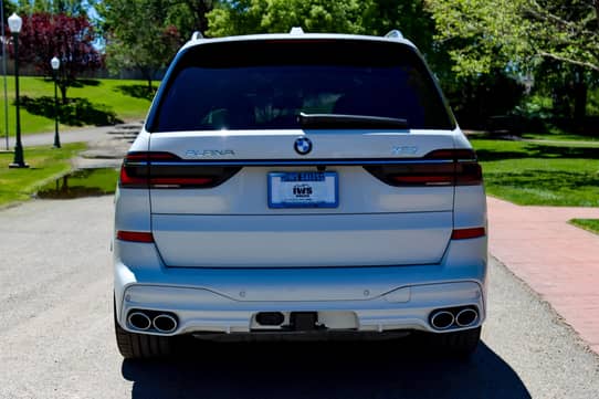 2024 BMW Alpina XB7 VIN: 5UX43EM1XR9S20875 for Sale - Cars & Bids