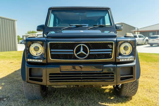 1992 Mercedes-Benz 300GE VIN: WDB46322827085982 for Sale - Cars & Bids