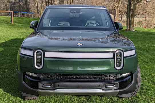 2023 Rivian R1S Launch Edition for Sale - Cars & Bids