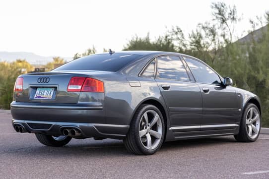 2007 Audi S8 for Sale - Cars & Bids