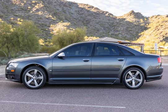 2007 Audi S8 for Sale - Cars & Bids
