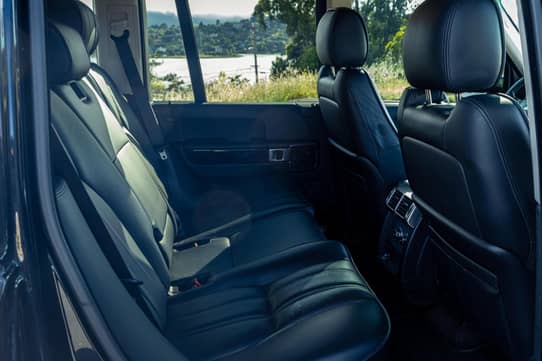 2007 Range Rover Supercharged for Sale - Cars & Bids