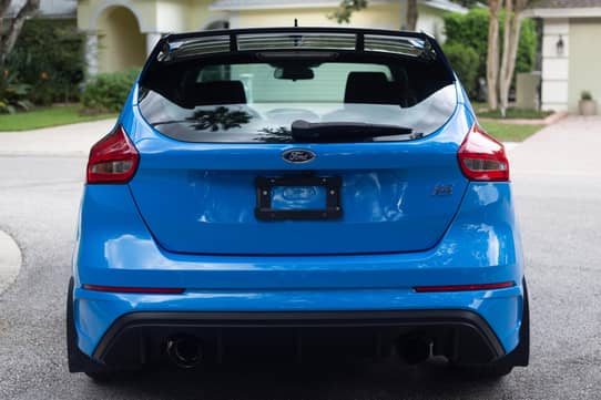2018 Ford Focus RS for Sale - Cars & Bids