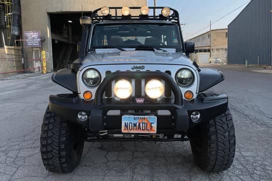 2011 Jeep Wrangler Unlimited Rubicon 4x4 for Sale - Cars & Bids