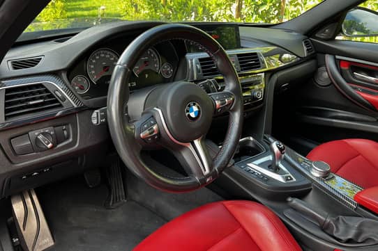 2018 BMW M3 Competition Package for Sale - Cars & Bids