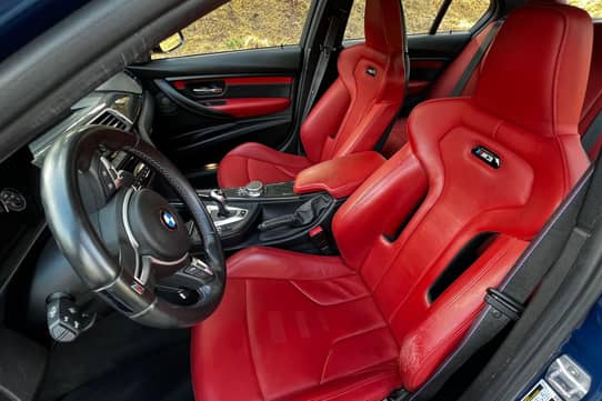 2018 BMW M3 Competition Package for Sale - Cars & Bids