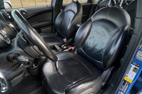 2013 Mini Cooper S Countryman ALL4 VIN: WMWZC5C5XDWP33367 for Sale ...