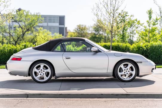 2001 Porsche 911 Carrera Cabriolet for Sale - Cars & Bids