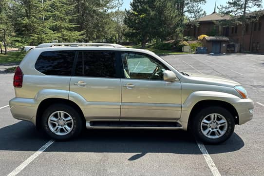 2006 Lexus GX 470 VIN: JTJBT20X360117439 for Sale - Cars & Bids
