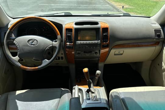 2006 Lexus GX 470 VIN: JTJBT20X360117439 for Sale - Cars & Bids
