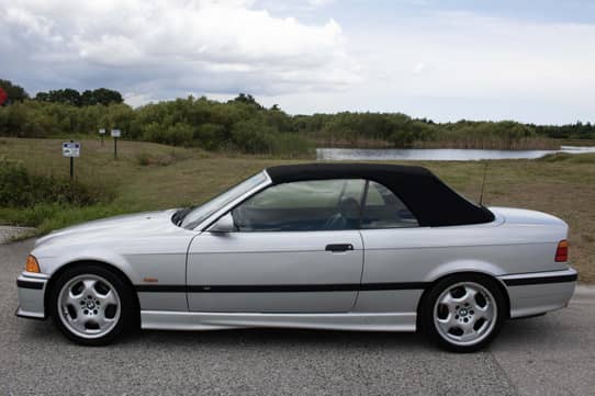 1999 BMW M3 Convertible for Sale - Cars & Bids