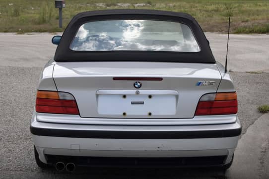1999 BMW M3 Convertible for Sale - Cars & Bids