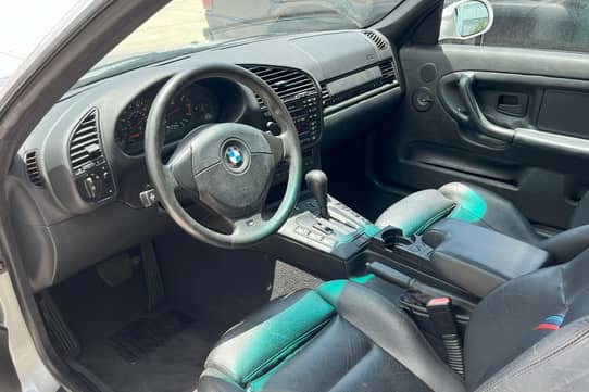 1999 BMW M3 Convertible for Sale - Cars & Bids