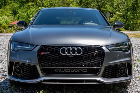 2018 Audi RS7 for Sale - Cars & Bids