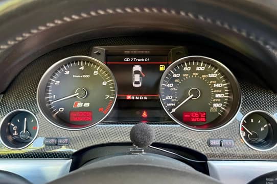 2009 Audi S8 VIN: WAUPN94E19N006168 for Sale - Cars & Bids