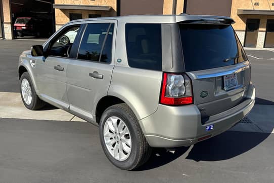 2012 Land Rover LR2 HSE VIN: SALFT2BNXCH296889 for Sale - Cars & Bids