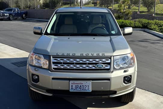 2012 Land Rover LR2 HSE VIN: SALFT2BNXCH296889 for Sale - Cars & Bids